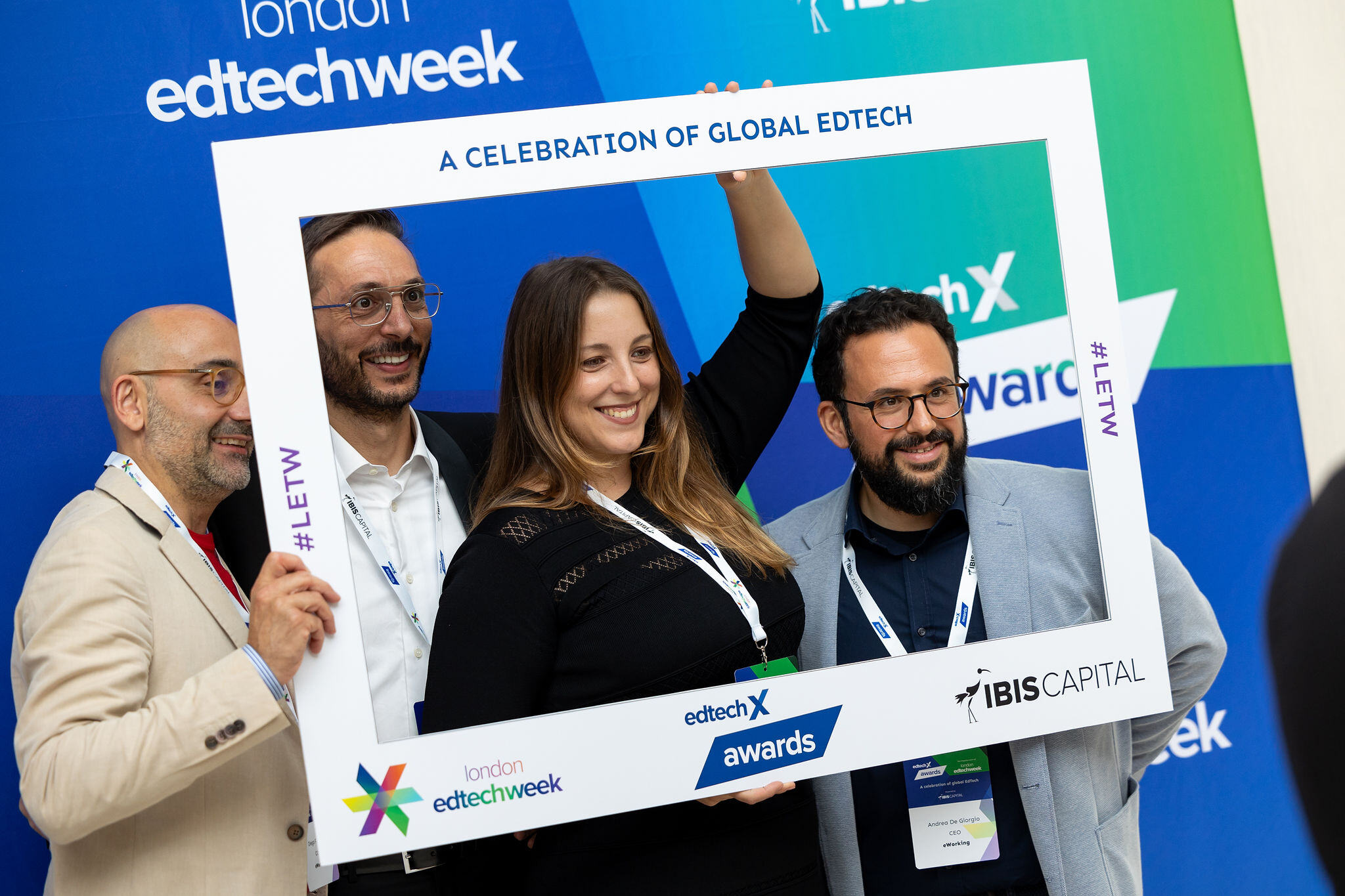 2024 EdTechX Awards